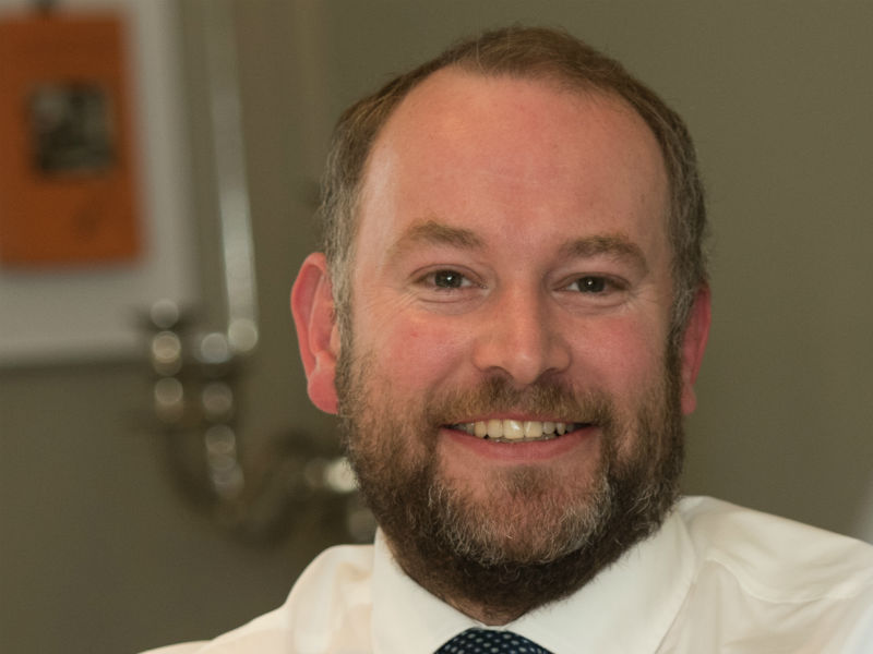 New partner at Daniel Connal Partnership