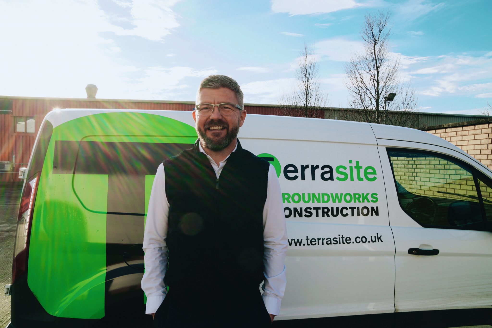 Groundworks specialist Terrasite moves into new Suffolk HQ