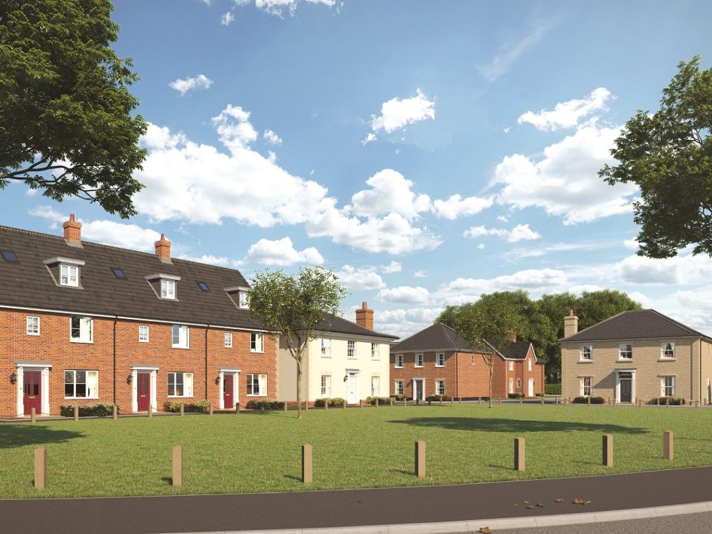 Hopkins Homes launches new development