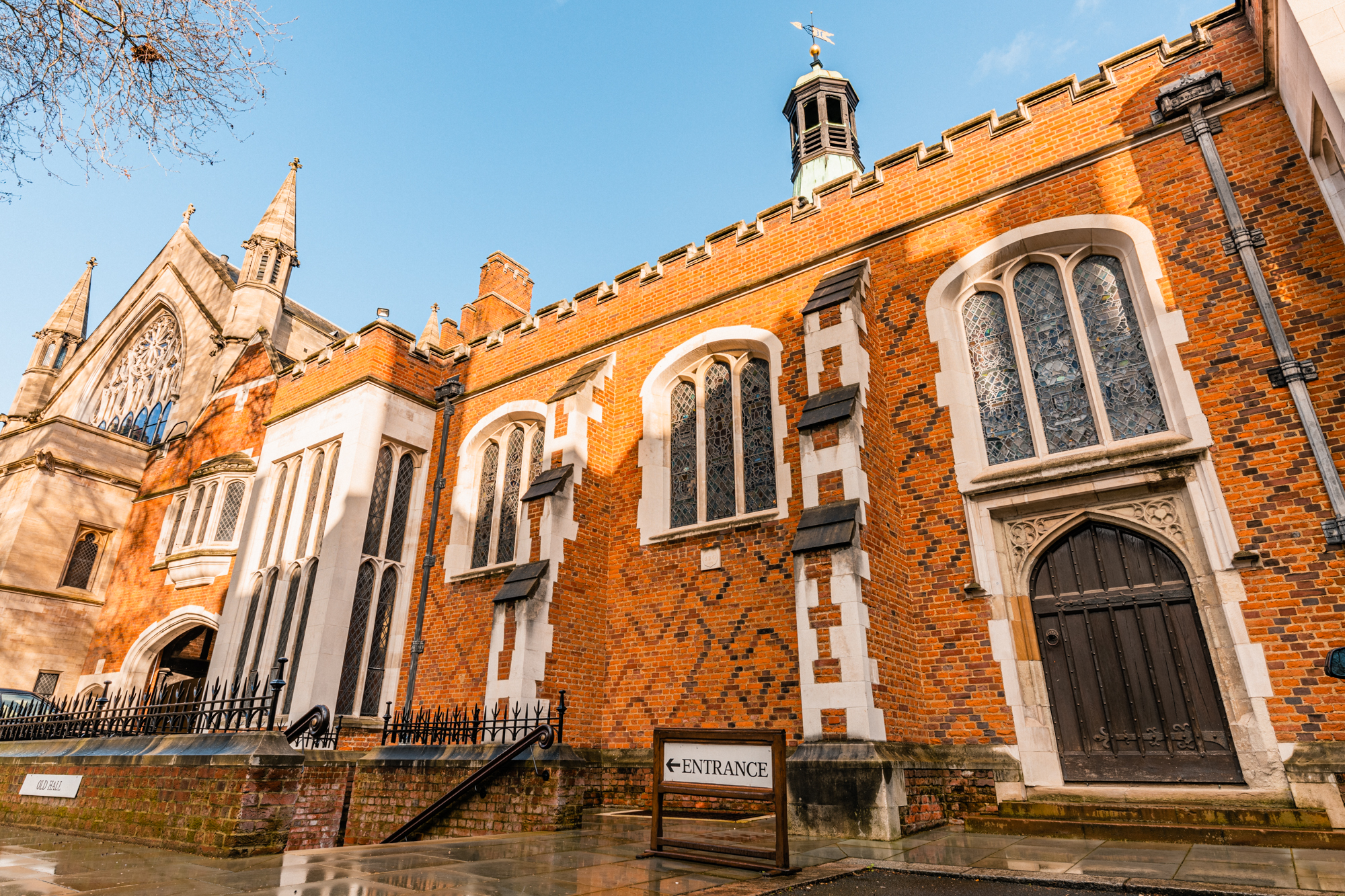 Ingleton Wood begin work at London's Honourable Society of Lincoln's Inn