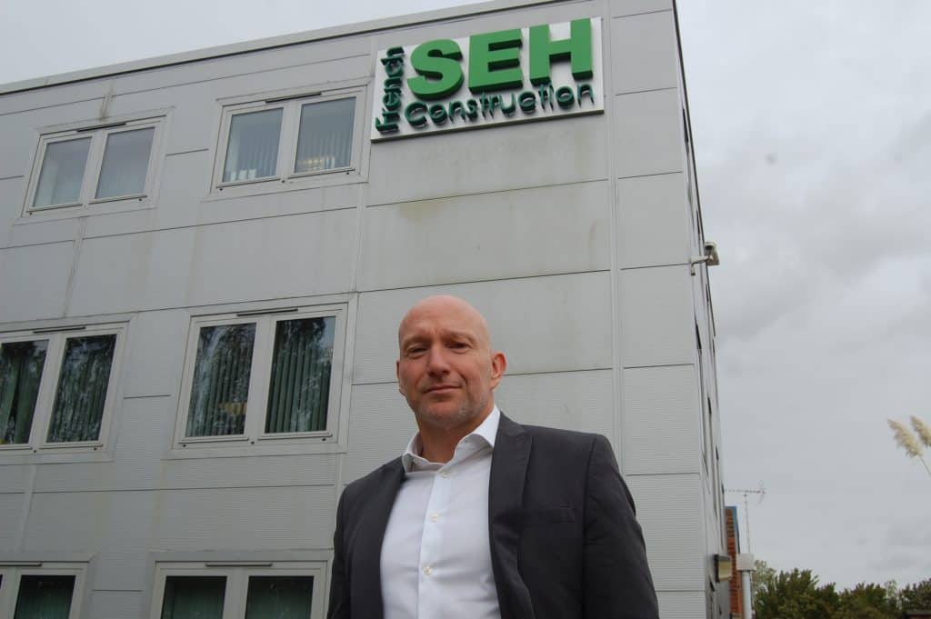 SEH French wins contract for college refurbishment