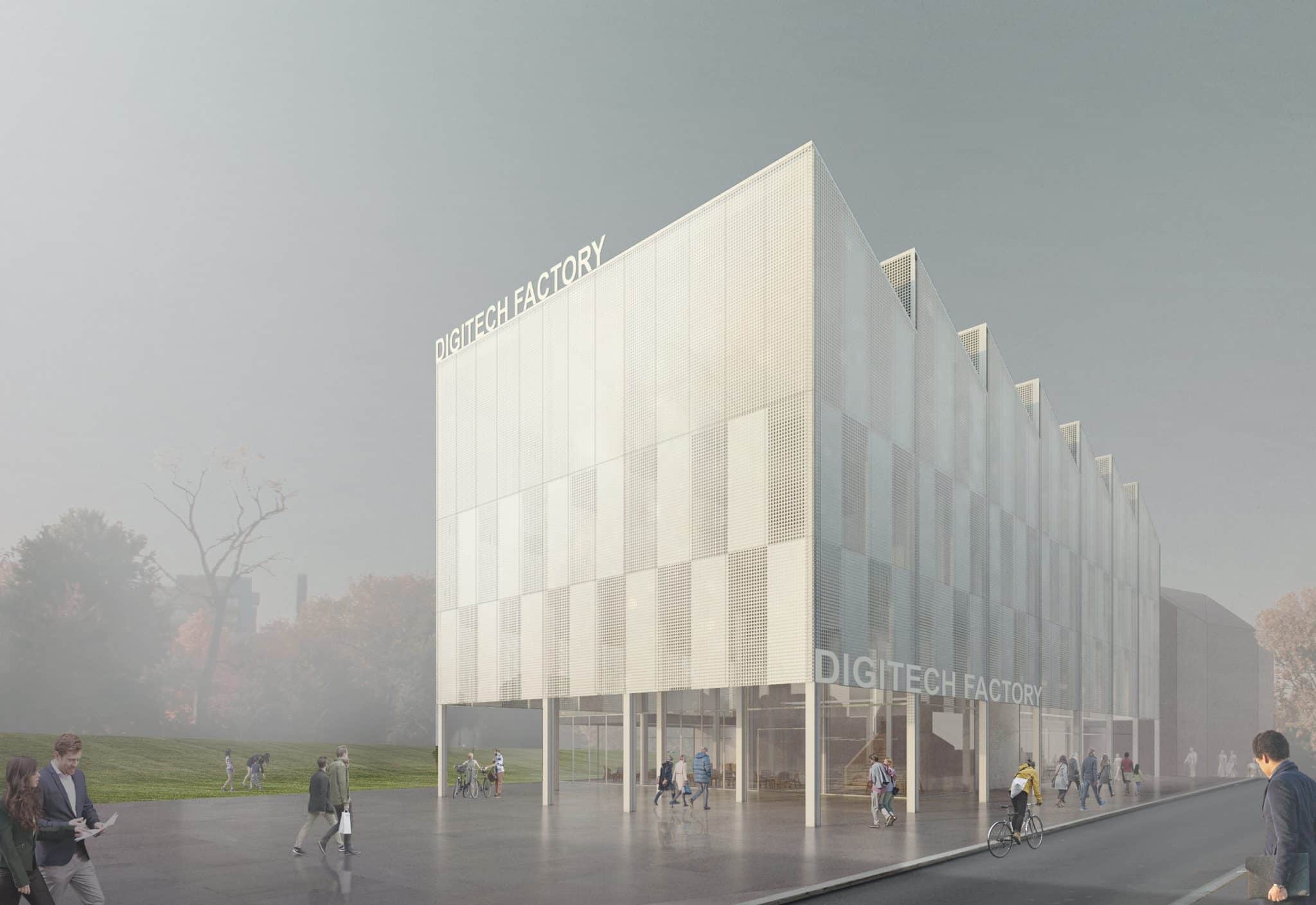 constructXR programme launches in Norwich