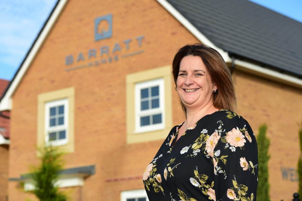 Cambridgeshire homebuilder appoints new head of customer care