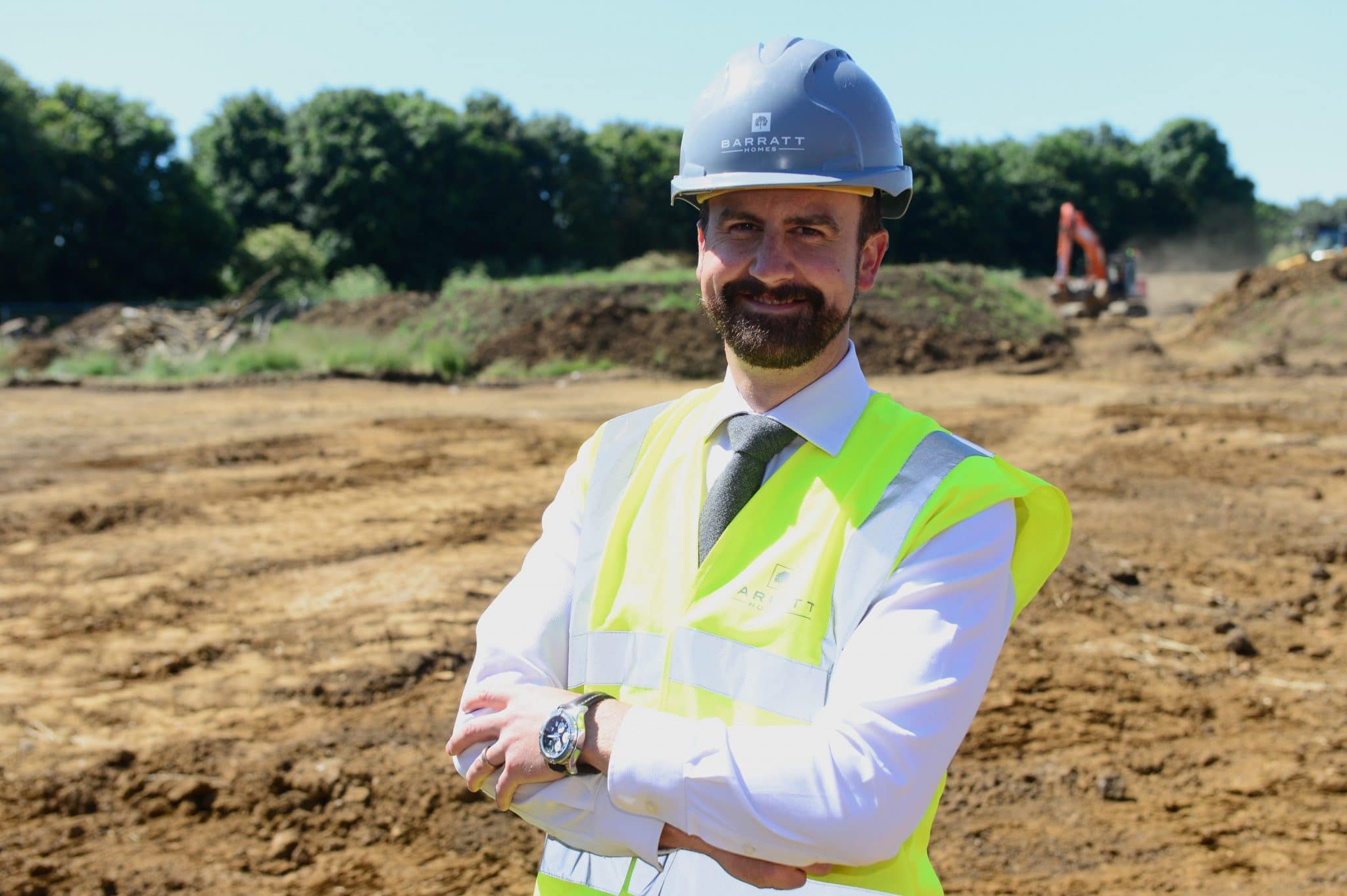 Housebuilder searching for new apprentices across Cambridgeshire