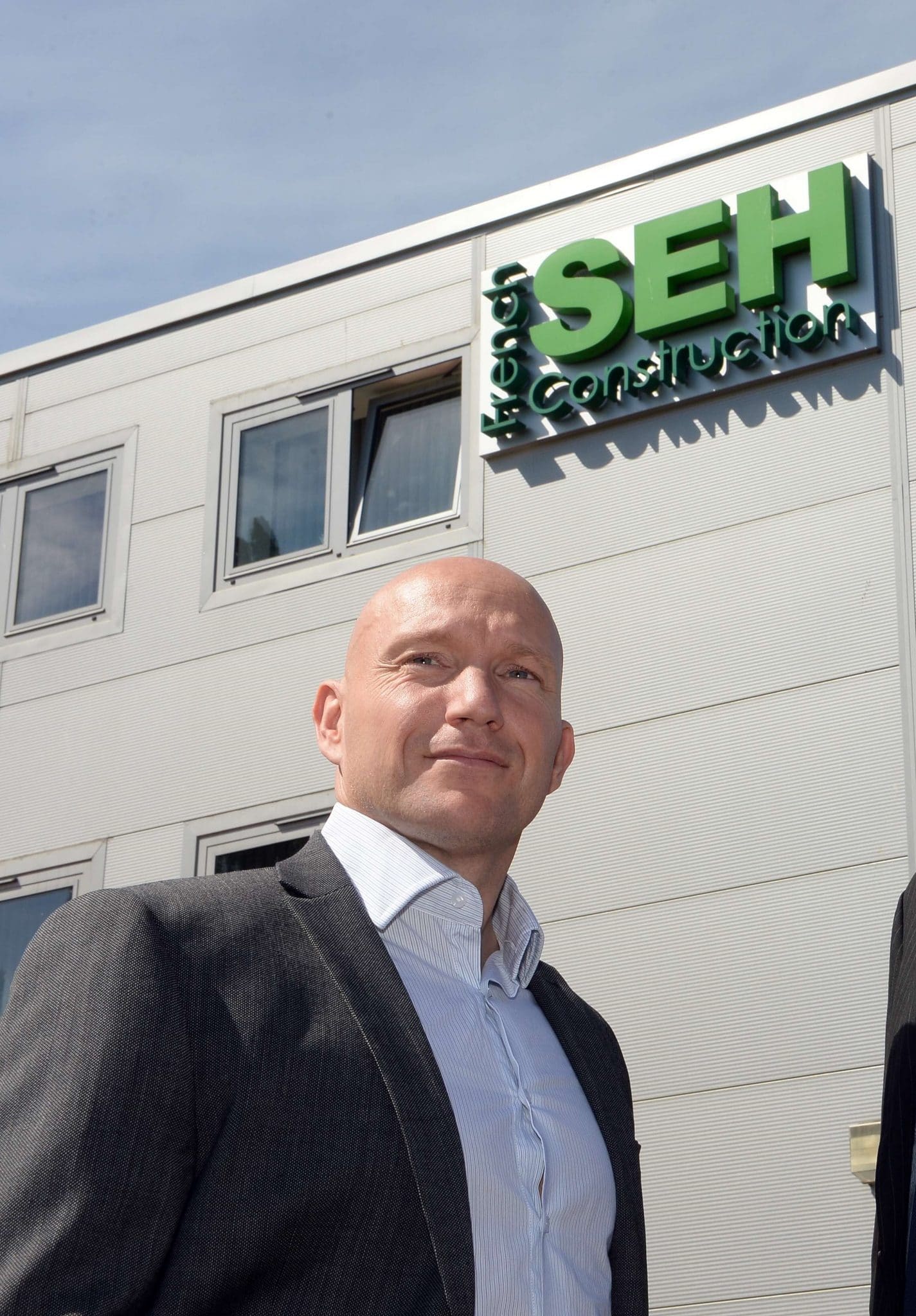 Construction boss urges industry to tackle mental health problems