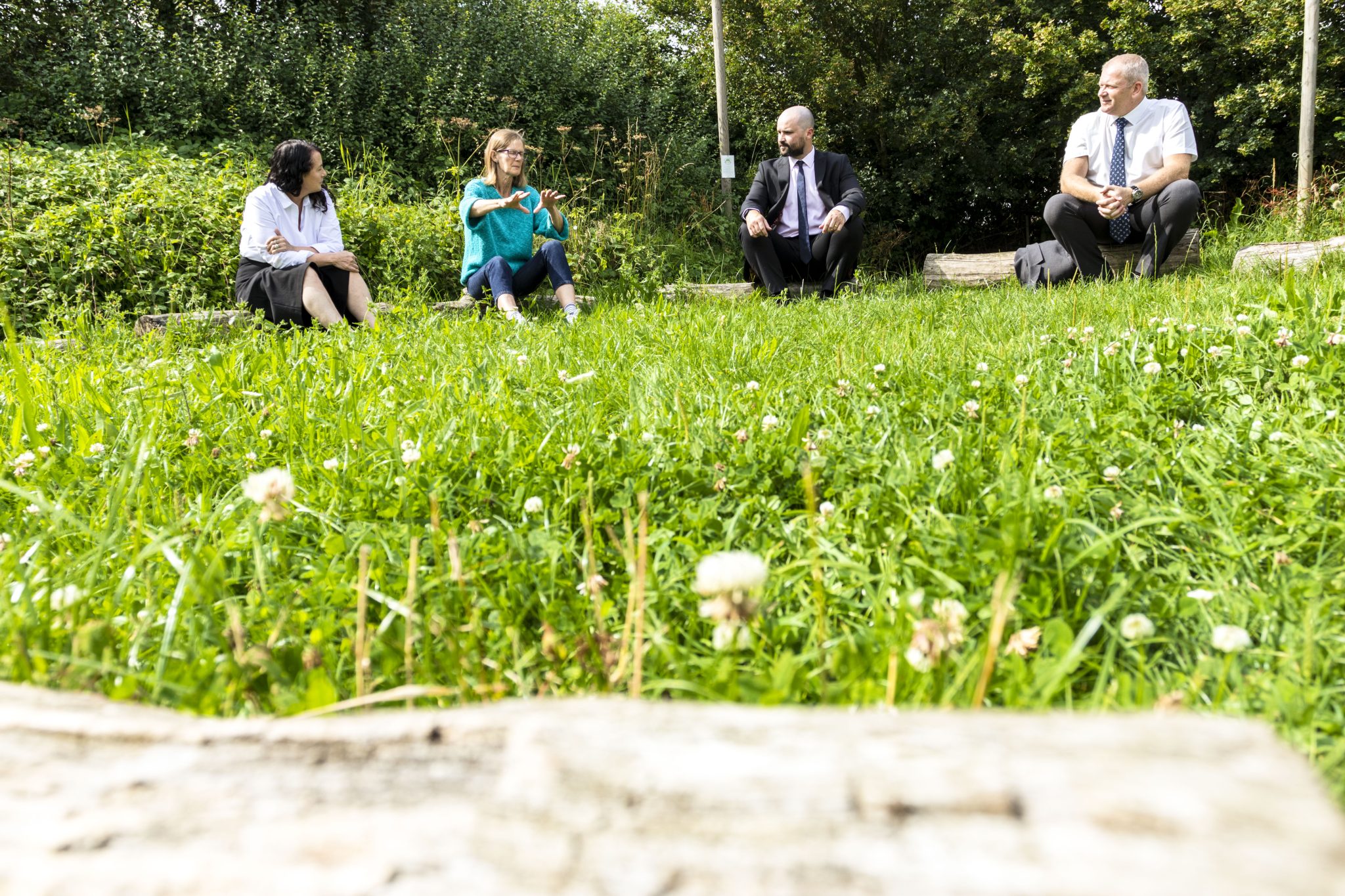 Lovell supports Walsham le Willows community with school, nature and ...