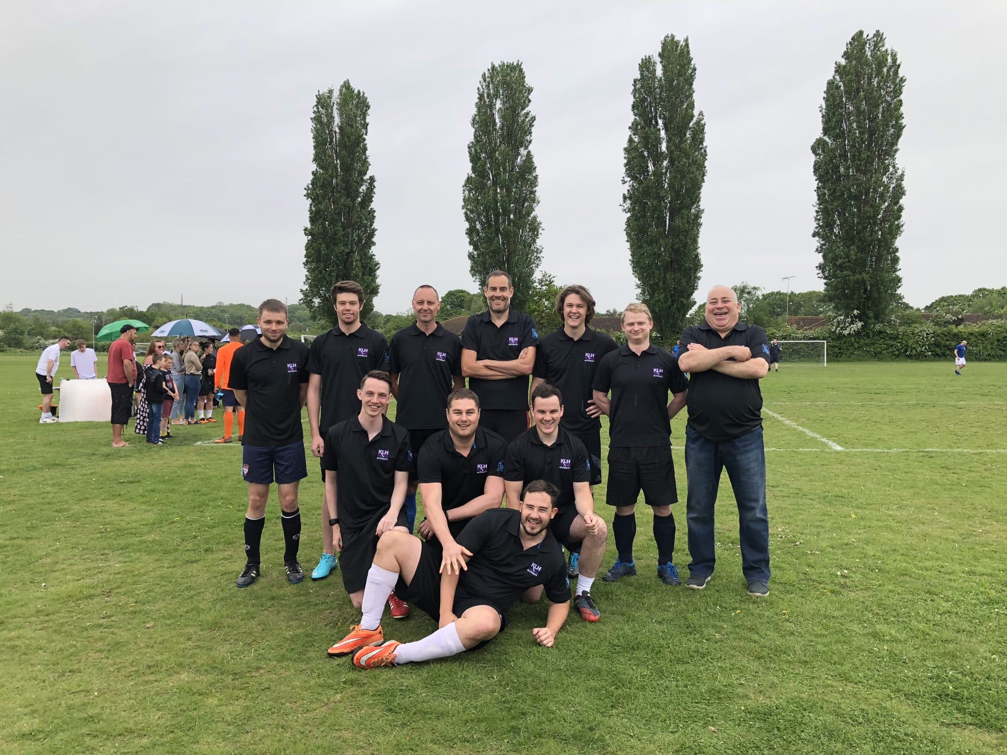 Well-respected local architect and cofounder of KLH Graham Lambert ...