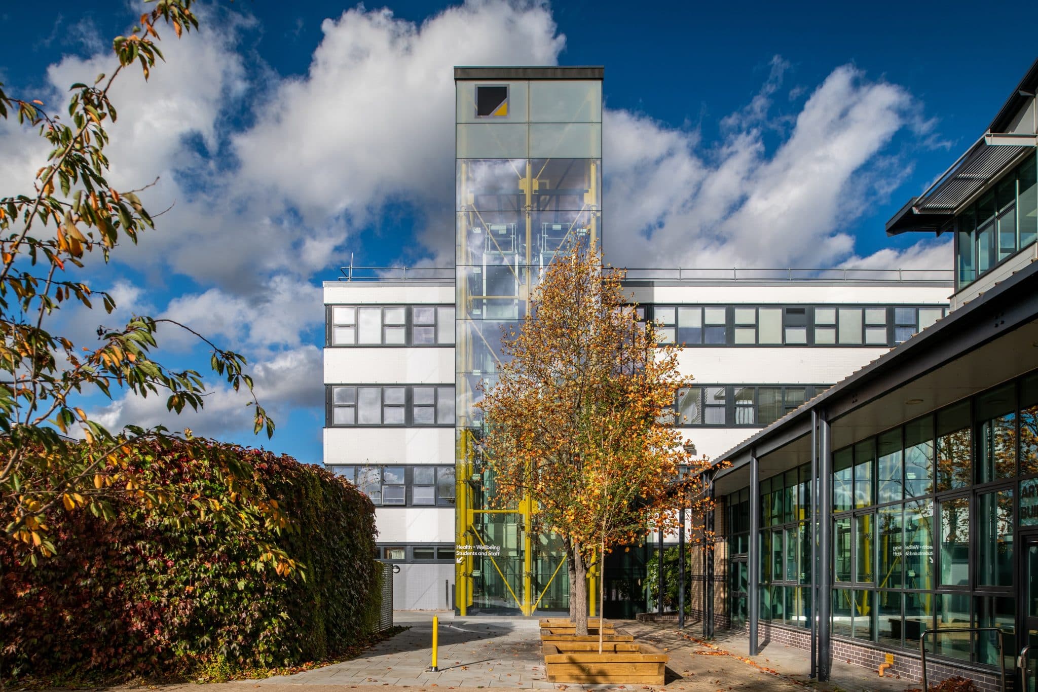 Local chartered engineer recognised for his work on a superstructure ...