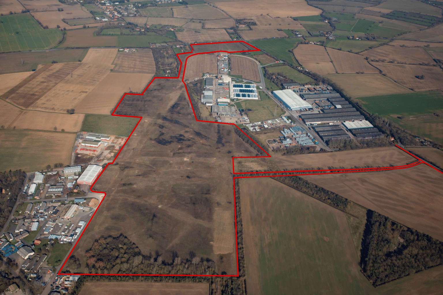 Jaynic submits planning application for Stanton Business Park ...