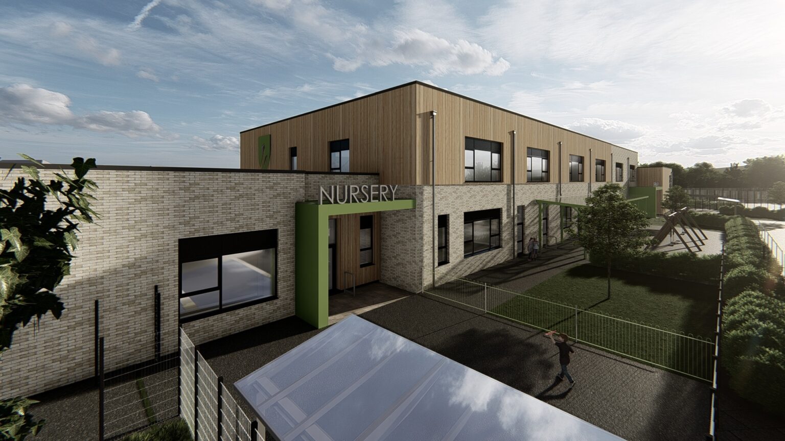 Limebrook Way Primary School in Maldon granted planning approval ...