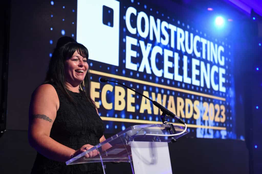 Success at SECBE Constructing Excellence Awards! - Construction Anglia