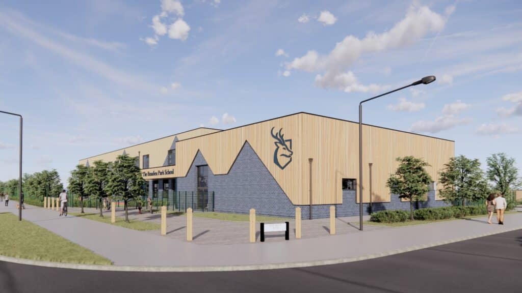 New NET ZERO school facility to be constructed in Beaulieu ...