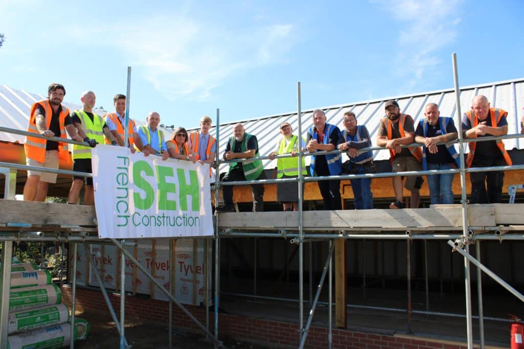 Ipswich disability service expansion reaches crucial stage - Construction Anglia