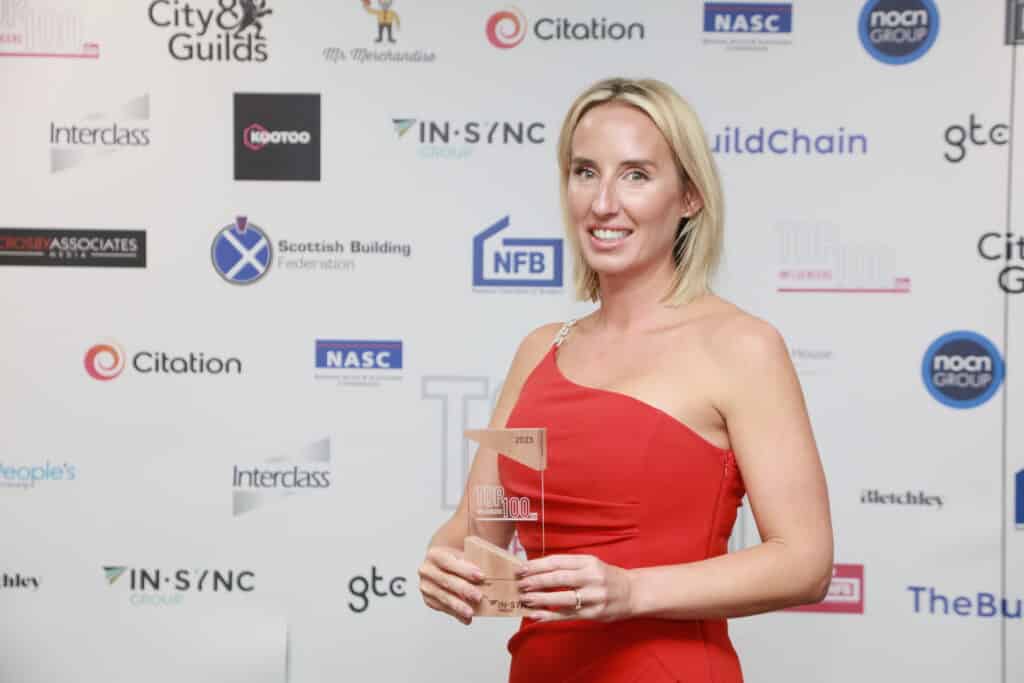 Local women recognised at National Federation of Builders Top 100 Women ...