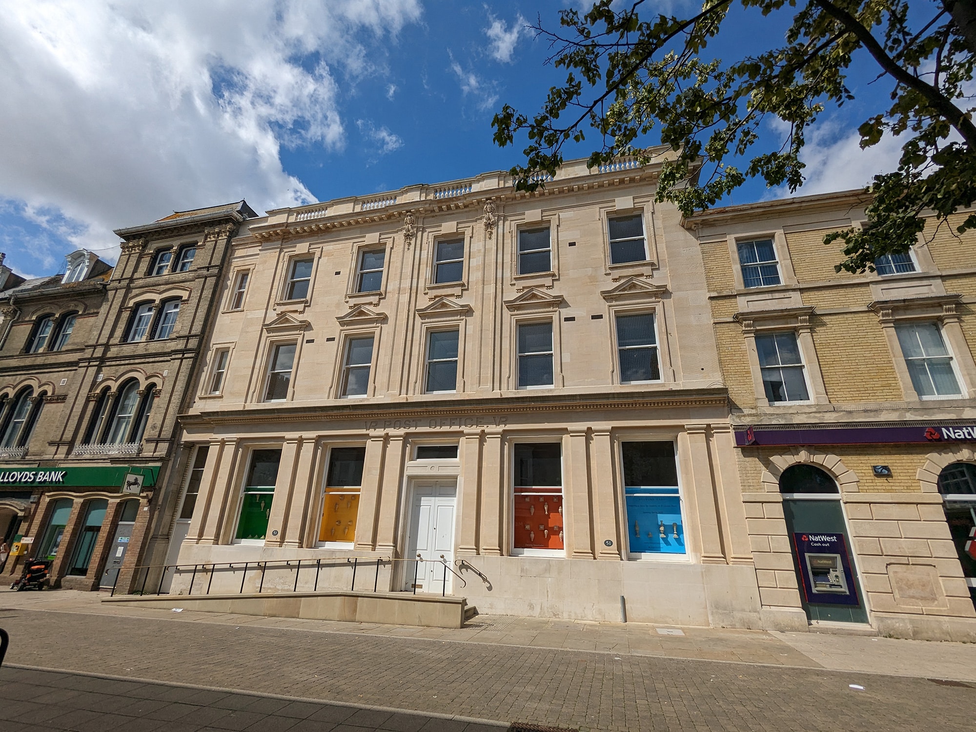 Conservation award win for 19th century Lowestoft Post Office ...