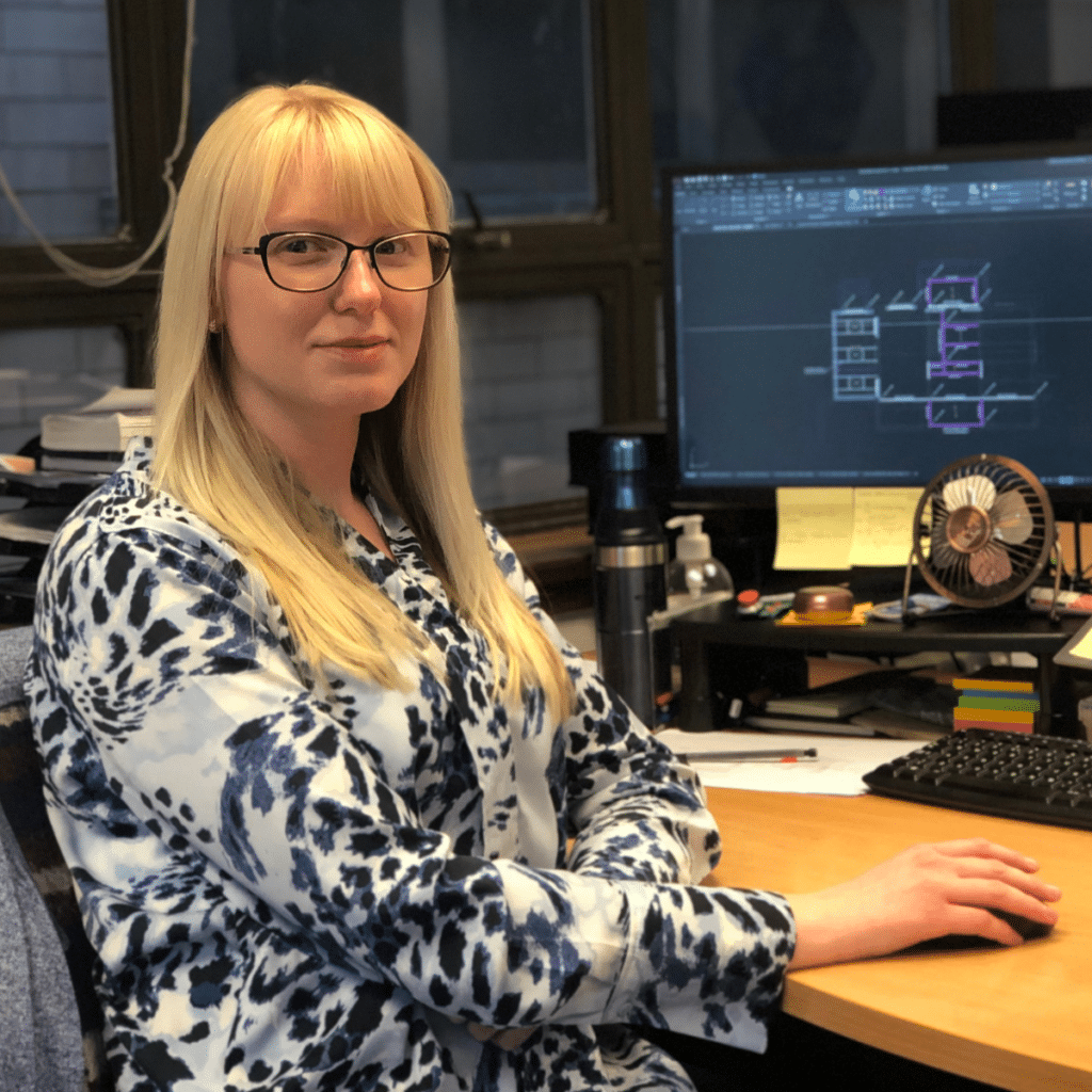 Graduate Structural Engineer reflects on her time as an apprentice ...