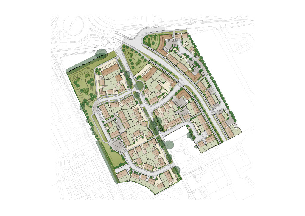 Denbury Homes secures planning permission for St Edmunds Gate ...