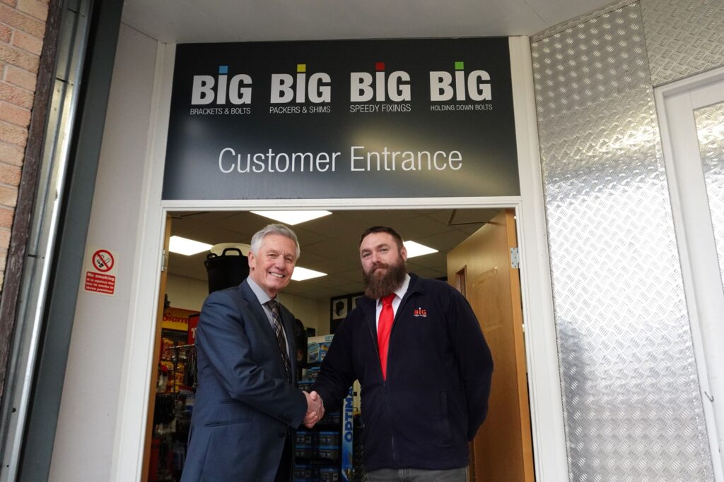 Colchester based Speedy Fixings appoints new Managing Director - Construction Anglia