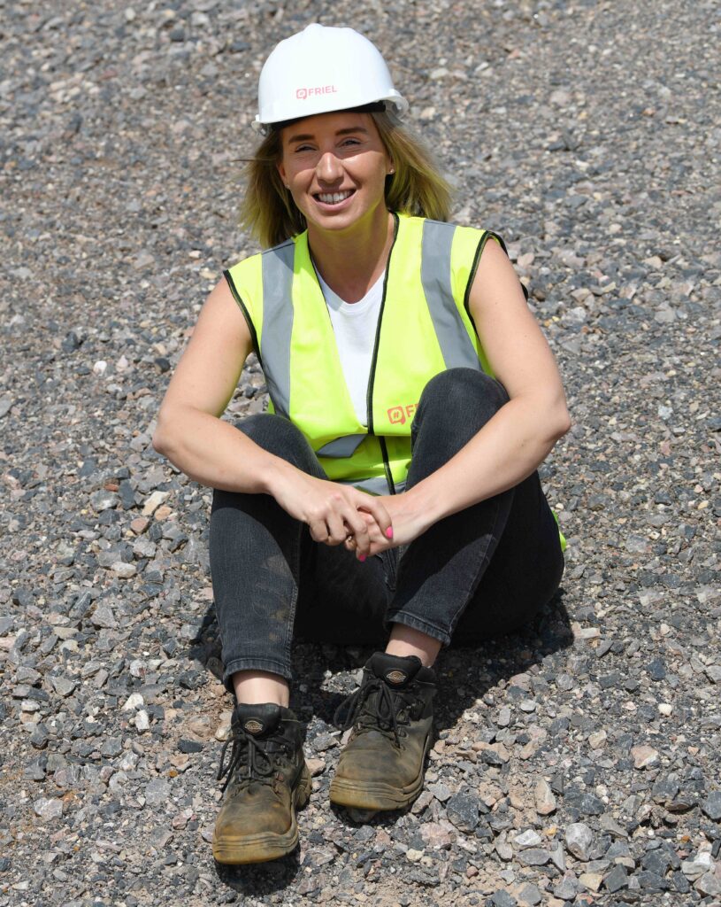 Women in construction share views on how to help more women into the ...