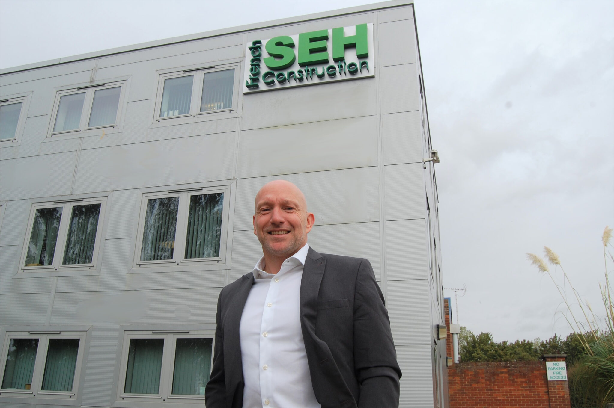 Specialist Spotlight: Simon Girling from SEH French - Construction Anglia