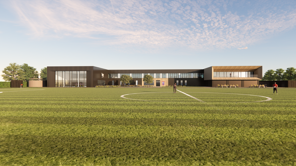 Work begins at Ipswich Town FC’s £30million redevelopment of training ...