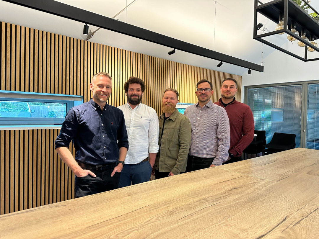 New chapter for Ipswich architects as firm embraces leadership ...
