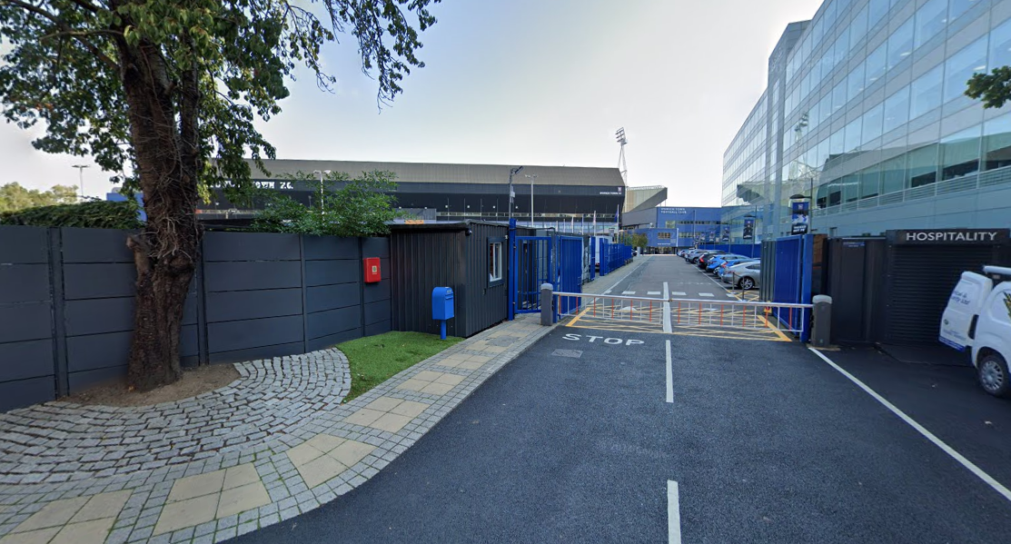 Ipswich Town FC apply for new workshop at Portman Road