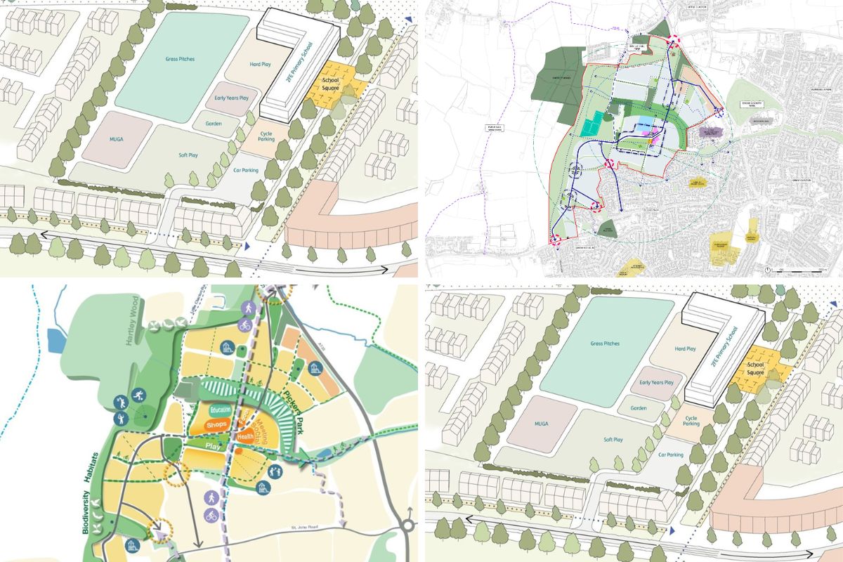 Public consultation launched on new Clacton neighbourhood proposals ...