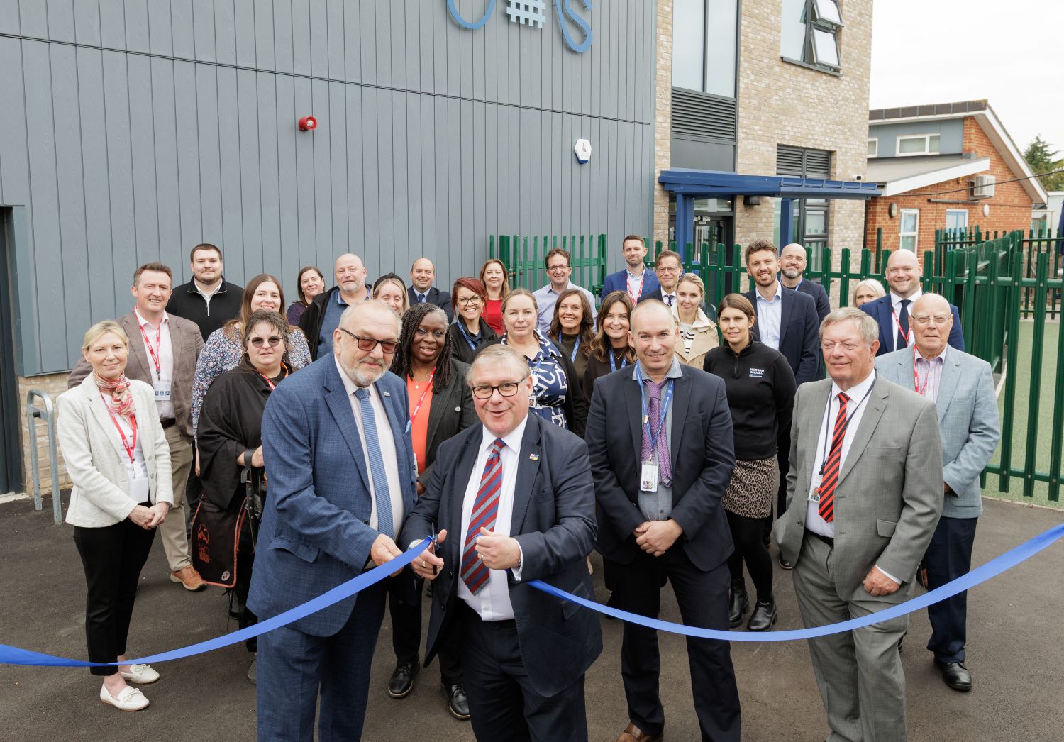 Morgan Sindall completes Castledon School extension in Essex