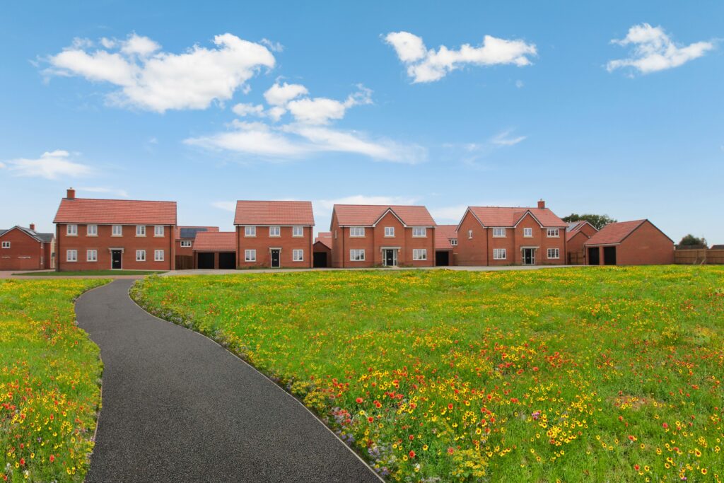 Allison Homes secured £165m funding package